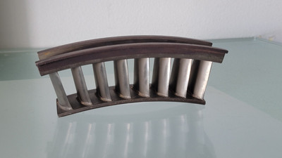 Boeing 737 - CFM56 HPC Jet Engine Vane Section STG 5- P/N: 9526M65G20 ...