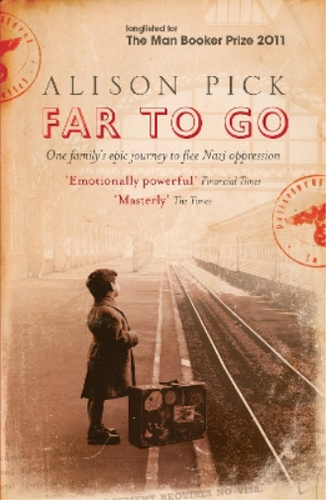 Alison Pick Far to Go (Poche) 9780755379439 | eBay