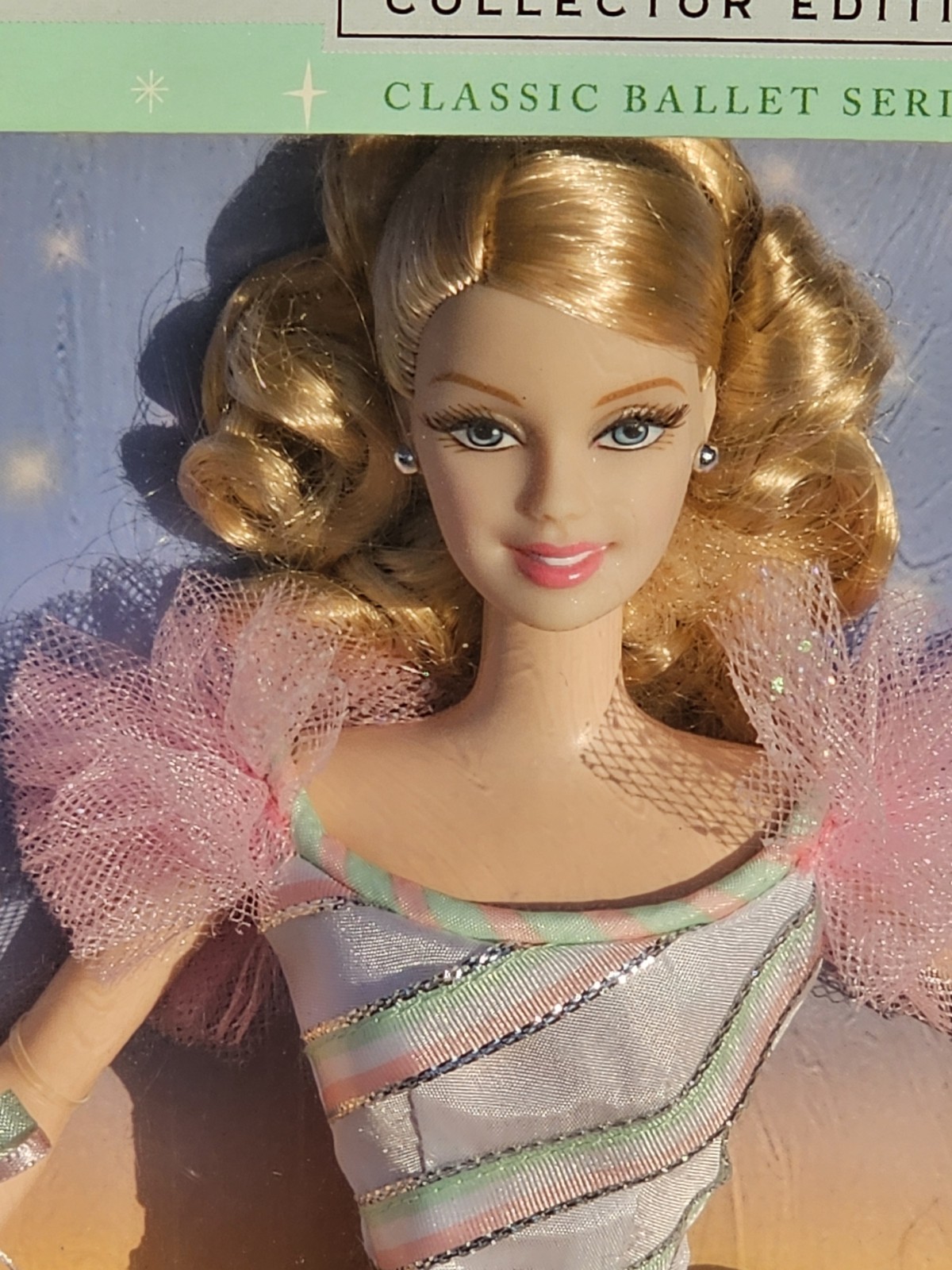 Peppermint Candy Cane 2003 Barbie Doll for sale online | eBay