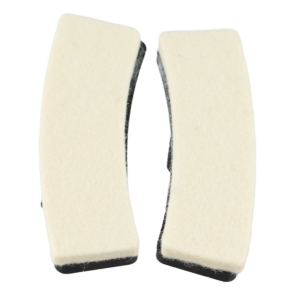 Exercise Bike Brake Pads 2pcs High Resistance Felt for Stationary Gym ...
