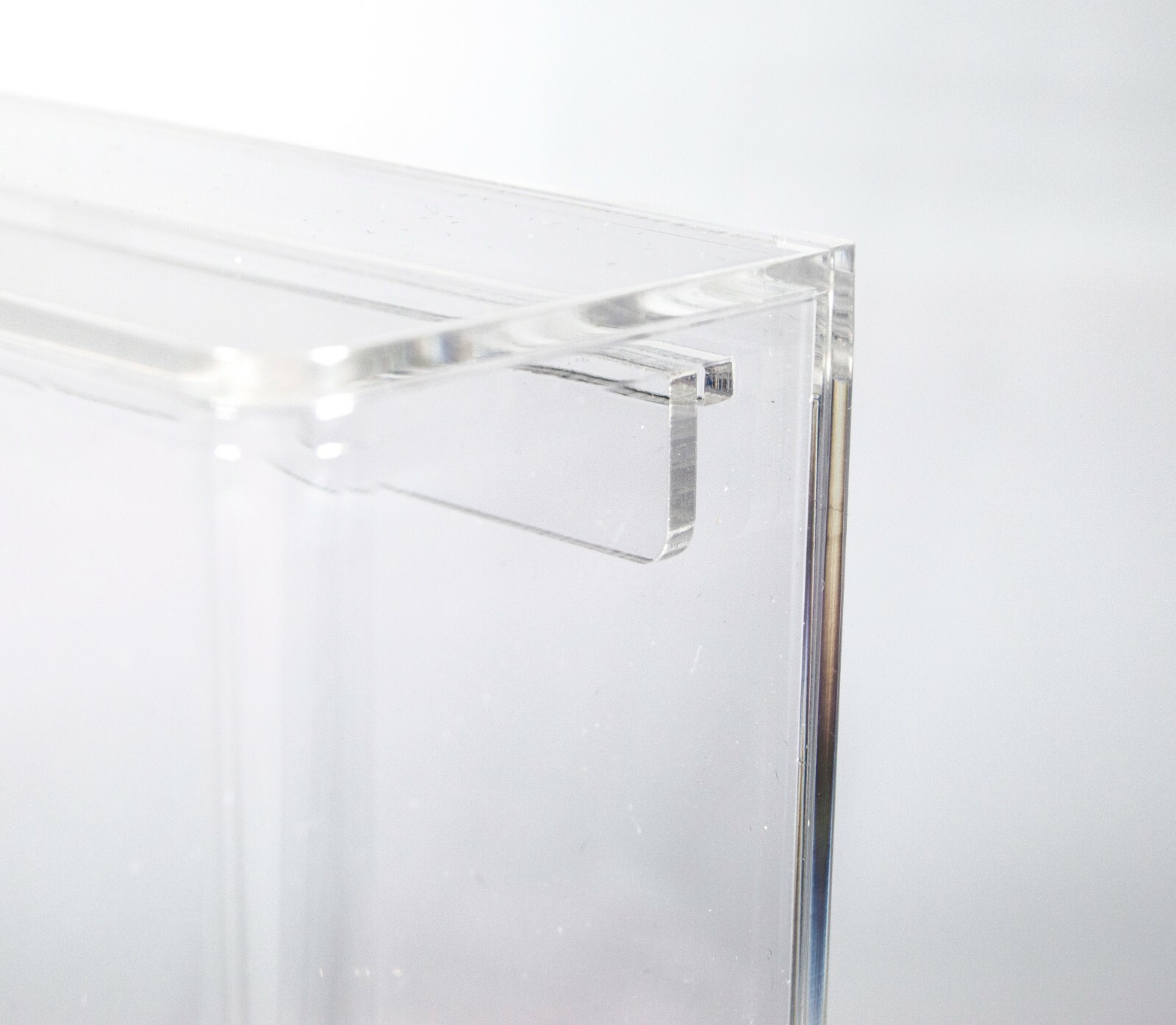 [MINT] Star Wars Acrylic Display Case for Vintage and Modern 6x9 inch ...