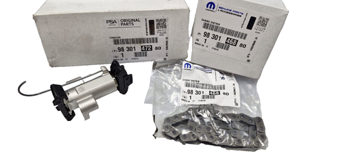 Kit chaîne de distribution Citroën Peugeot 2008 308 Expert 1.5 HDi ...