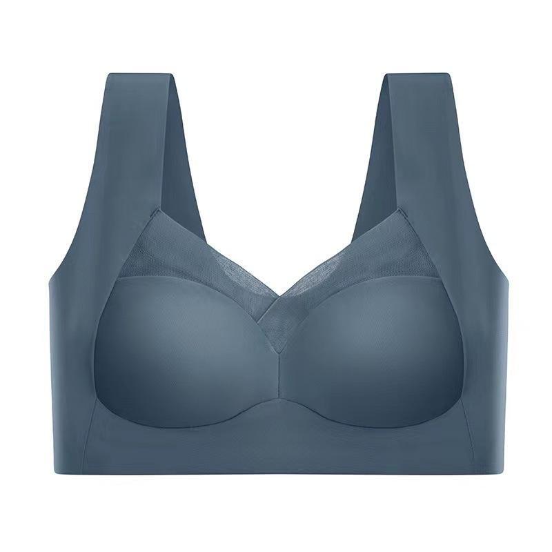Zen Chic Bra Zenchic - Seamless Sexy Push Up Wireless Bras Fashion Deep ...