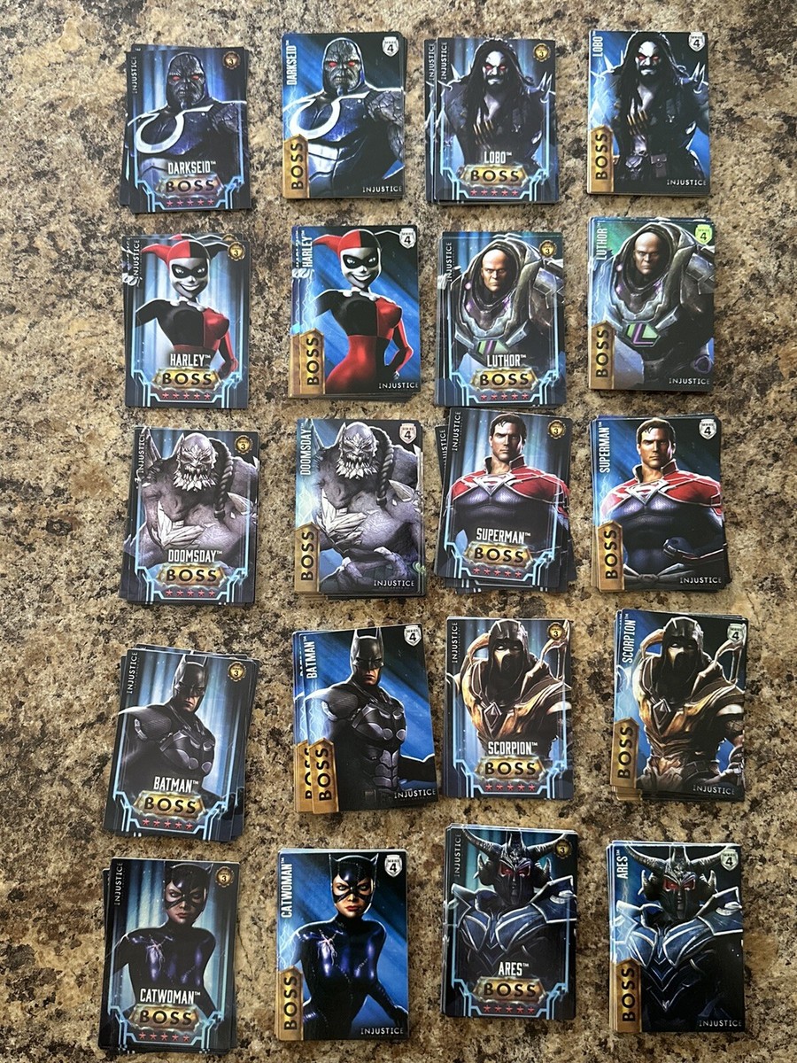 Most Expensive Injustice Card