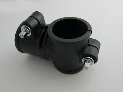 Goedrum T-Clamp for 1 1/2 inch (1.5") Poles / Drum Rack T Clamp / T ...