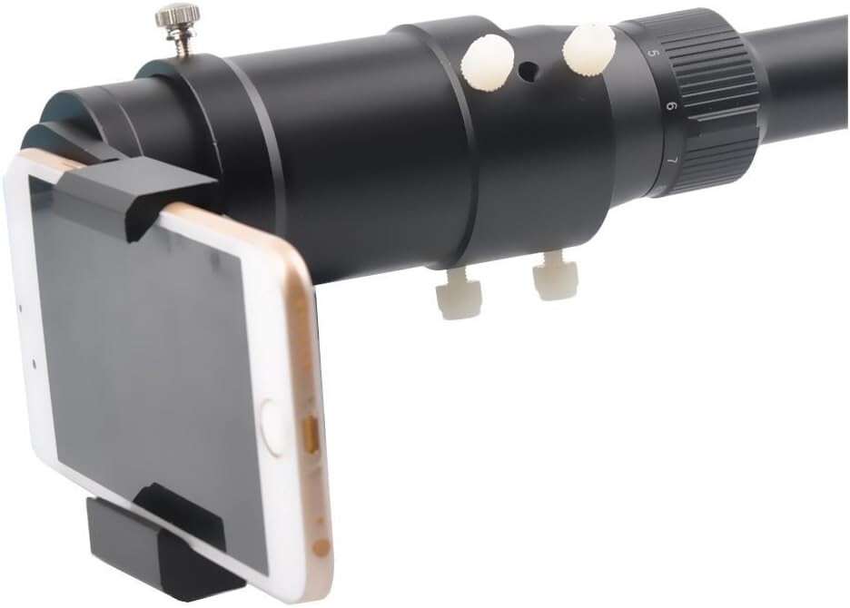 Gosky Rifle Scope Adapter Smartphone Mounting System- Smart Shoot Scope ...