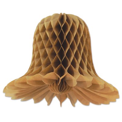 Wedding Party Supplies Kraft Paper 9" Bells Decorations-2ct.(E) | eBay