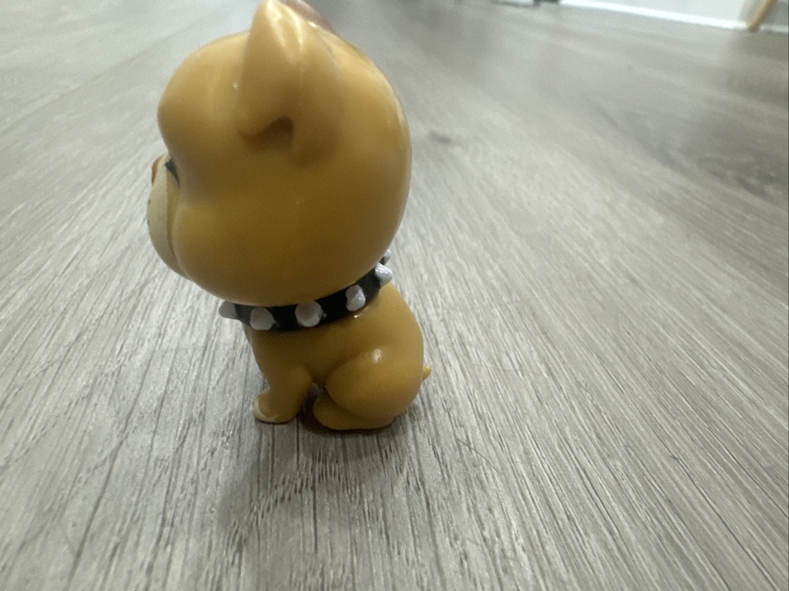 Mattel Barbie Doll Extra #6 Replacement Bulldog Dog Pet Toy 1.5” | eBay