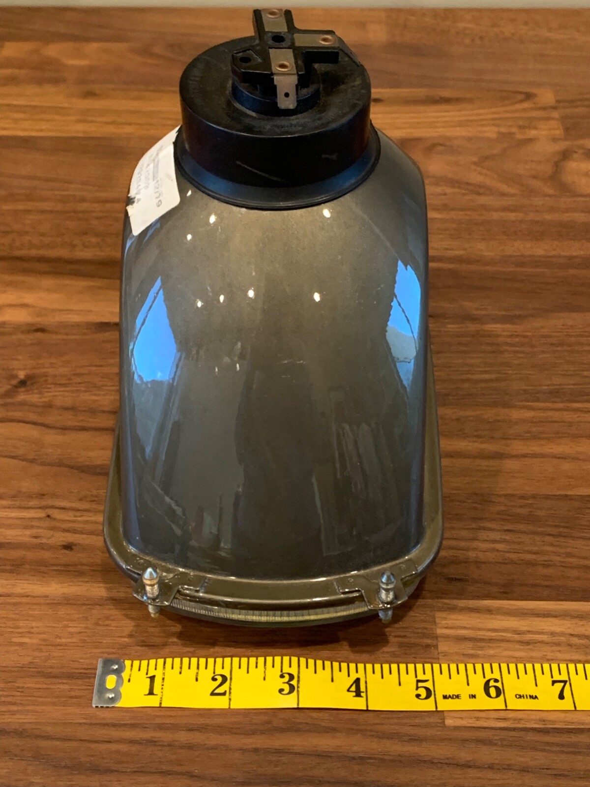 BMW M1 SEV MARCHAL 61142003 Front Headlight Original OEM Part For 1980 ...