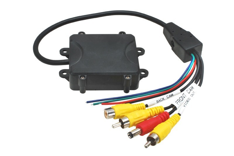 Street Guardian Dual Camera Switch Box | eBay