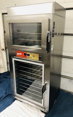 Convection Ovens - Nu Vu Oven