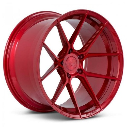 Ferrada FR5 20x10.5, 5x112, ET28, Brushed Rouge | eBay