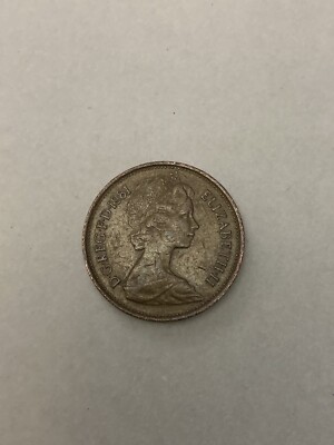 Very Rare 2p Coin New Pence Coin 1971 Collecttable | eBay UK