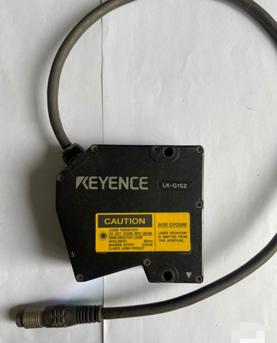 1 PC USED TEST OK LK-G152 Laser Sensor By DHL OR FedEx#B1883Y CL | eBay