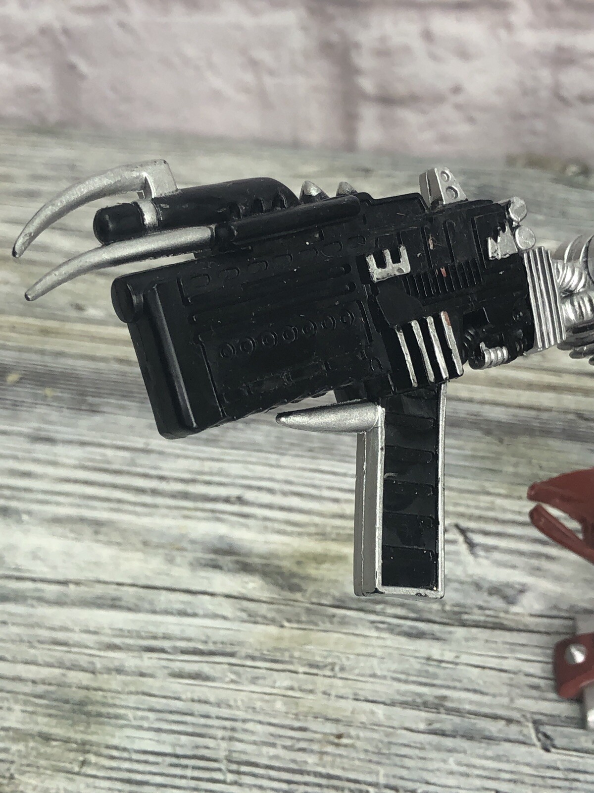 McFarlane Toys FUTURE SPAWN 1995 RED Variant Special Edition Loose ...