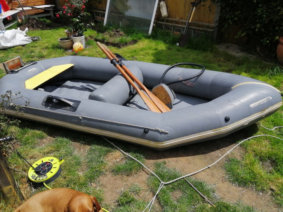 avon inflatable dinghy boat | eBay UK