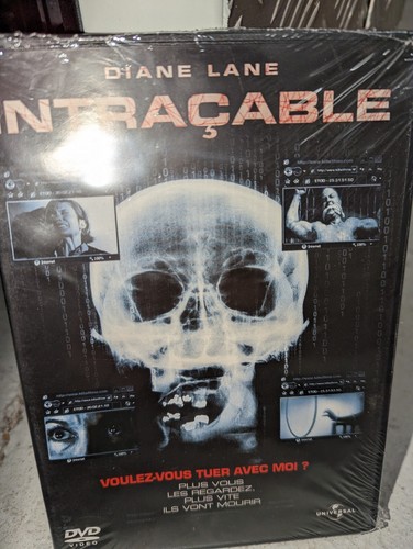 DVD INTRACABLE neuf sous blister | eBay
