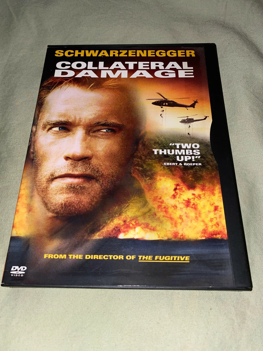 Collateral Damage Movie