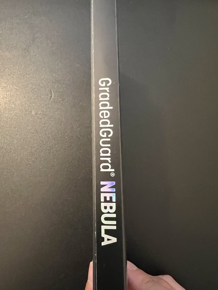 GradedGuard PSA Graded Card Case Guard Protector NEBULA Limited Edition ...