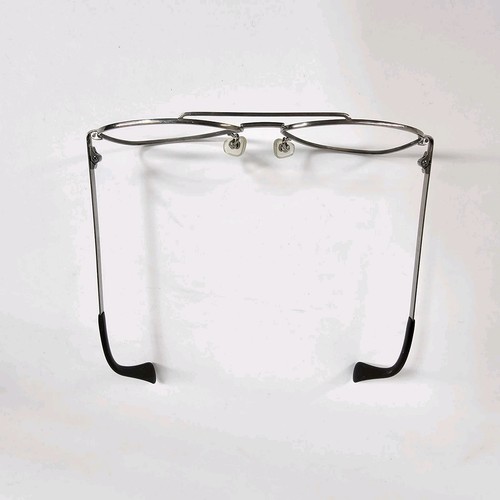 Vtg 90's Beta Tech 145mm XT1 Ti Tech Aviator Eyeglass Frames Pure 100% ...