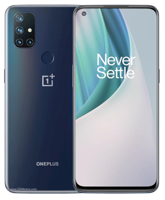 OnePlus Nord N10 5G BE2028 T-Mobile Unlocked 128GB Midnight Ice Open ...