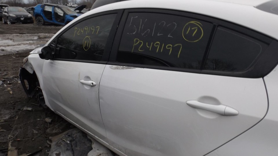 Temperature Control Hatchback Fits 17-18 FORTE 1712136 | eBay