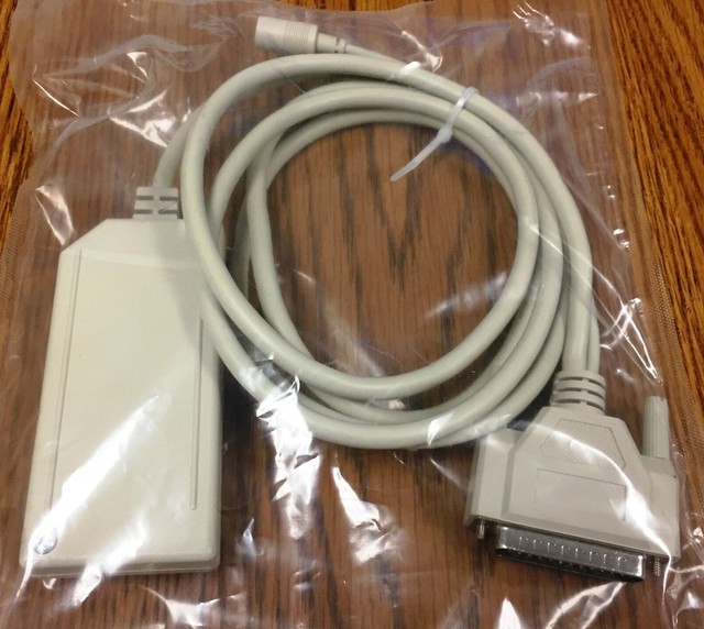 Xilinx DLC7 Parallel Cable IV Pc4 JTAG Prom Programmer for sale online ...