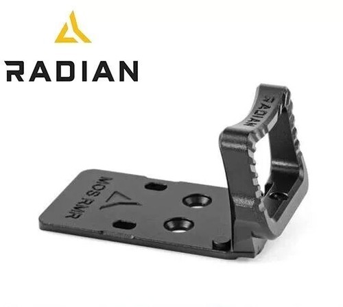 Radian Guardian Optic Mount & Guard ~ Trijicon RMR for Glock MOS ...