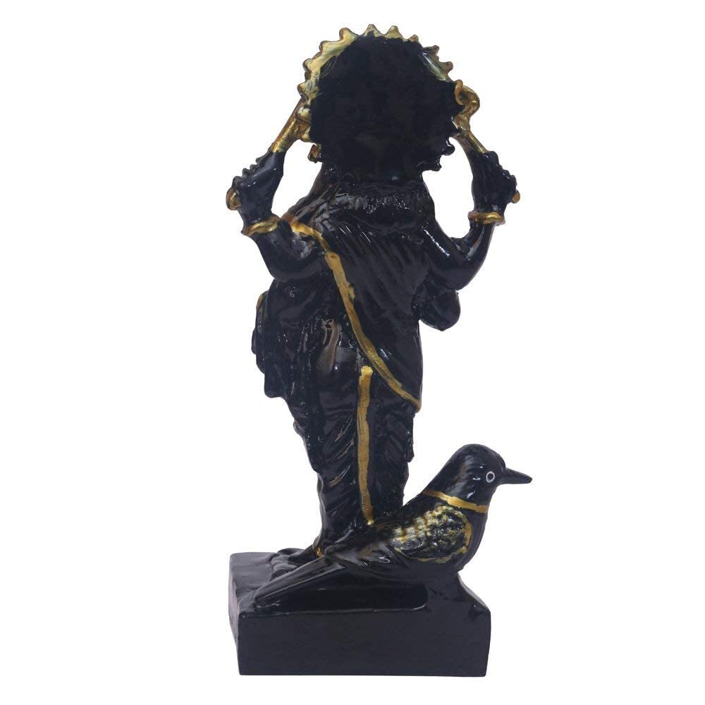Vintagebharat marble stone Lord Shani Deva idol, stone Shani Deva ...