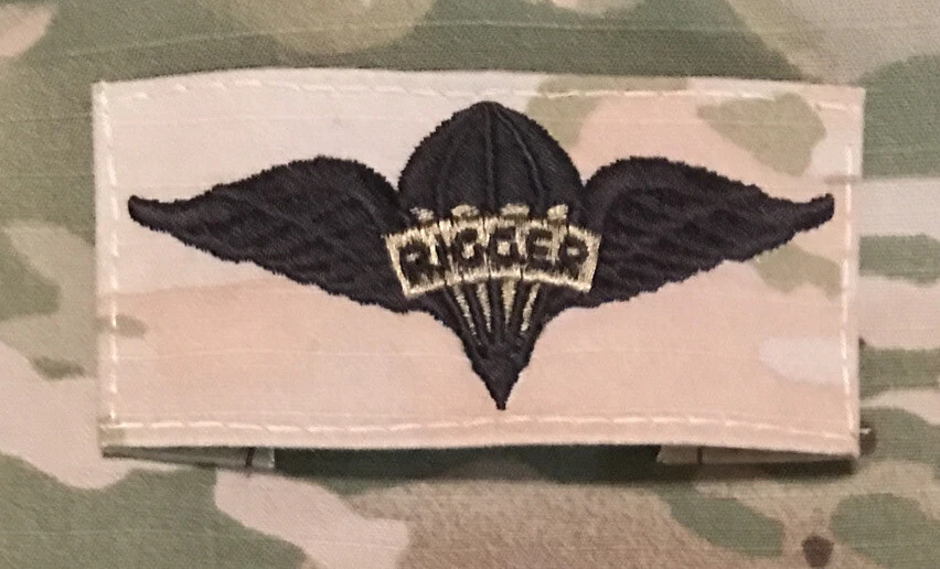 Air Force Parachute Rigger Badge Online | emergencydentistry.com
