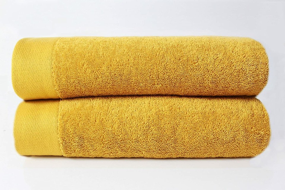 Recycled Towels Sustainable Eco Terry Bathroom Towel Plastic Cotton ...