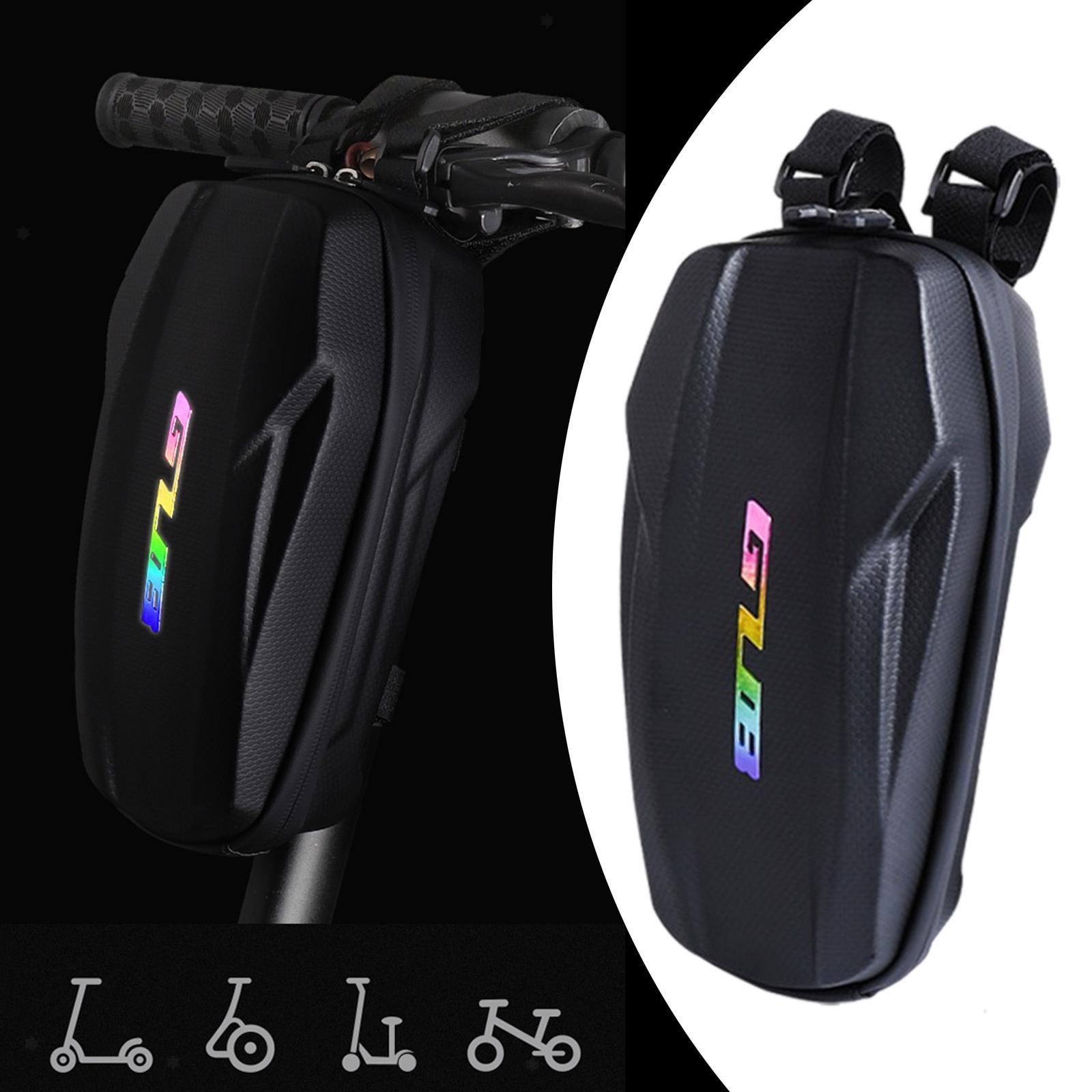 Waterproof Scooter Handlebar Storage Front Hanging Bag Tools | eBay