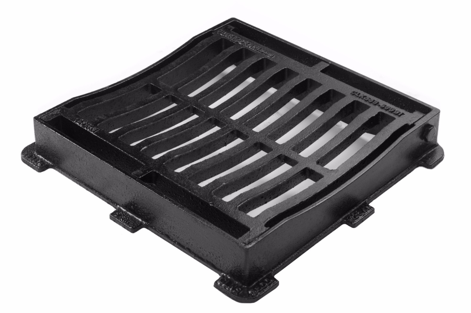 Plastic Yard Gully Road Gullies Perforated Silt Bucket Underground ...