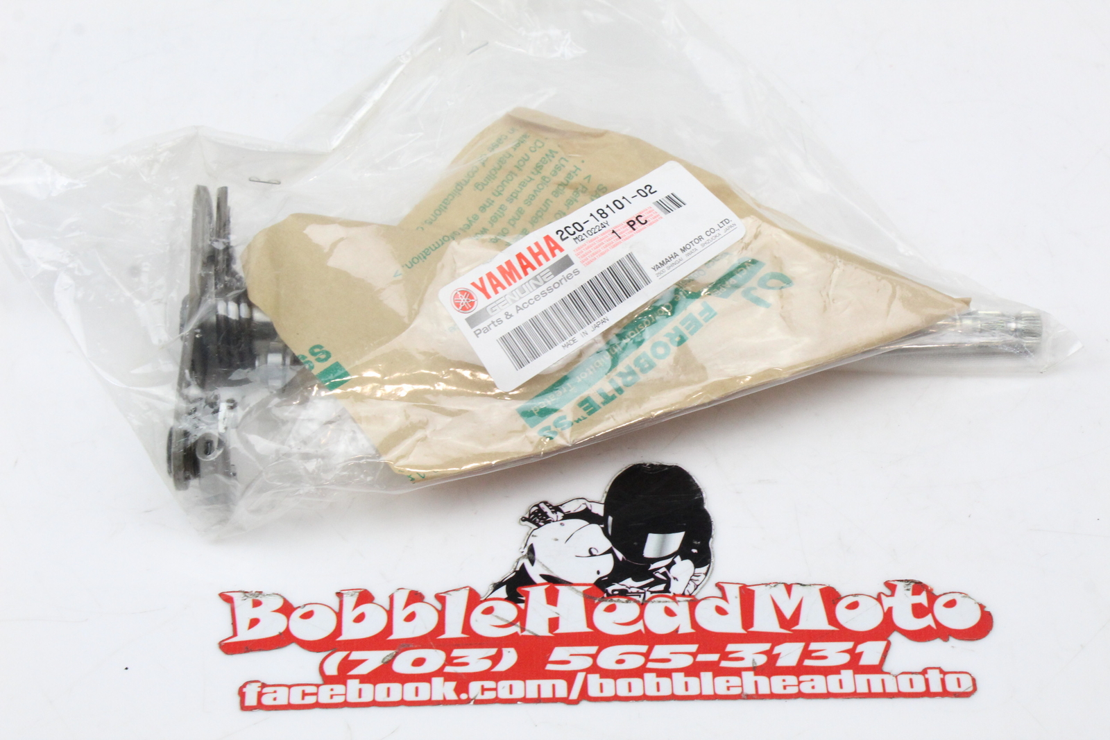 17-20 YAMAHA YZF R6 OEM SHIFTER SHIFT SHAFT A4 | eBay