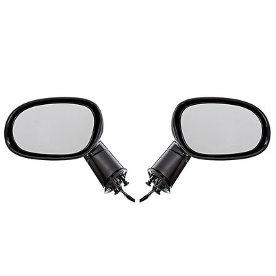 NEW PAIR OF DOOR MIRRORS FITS DODGE CHALLENGER SE R/T SXT 2009-2011 ...