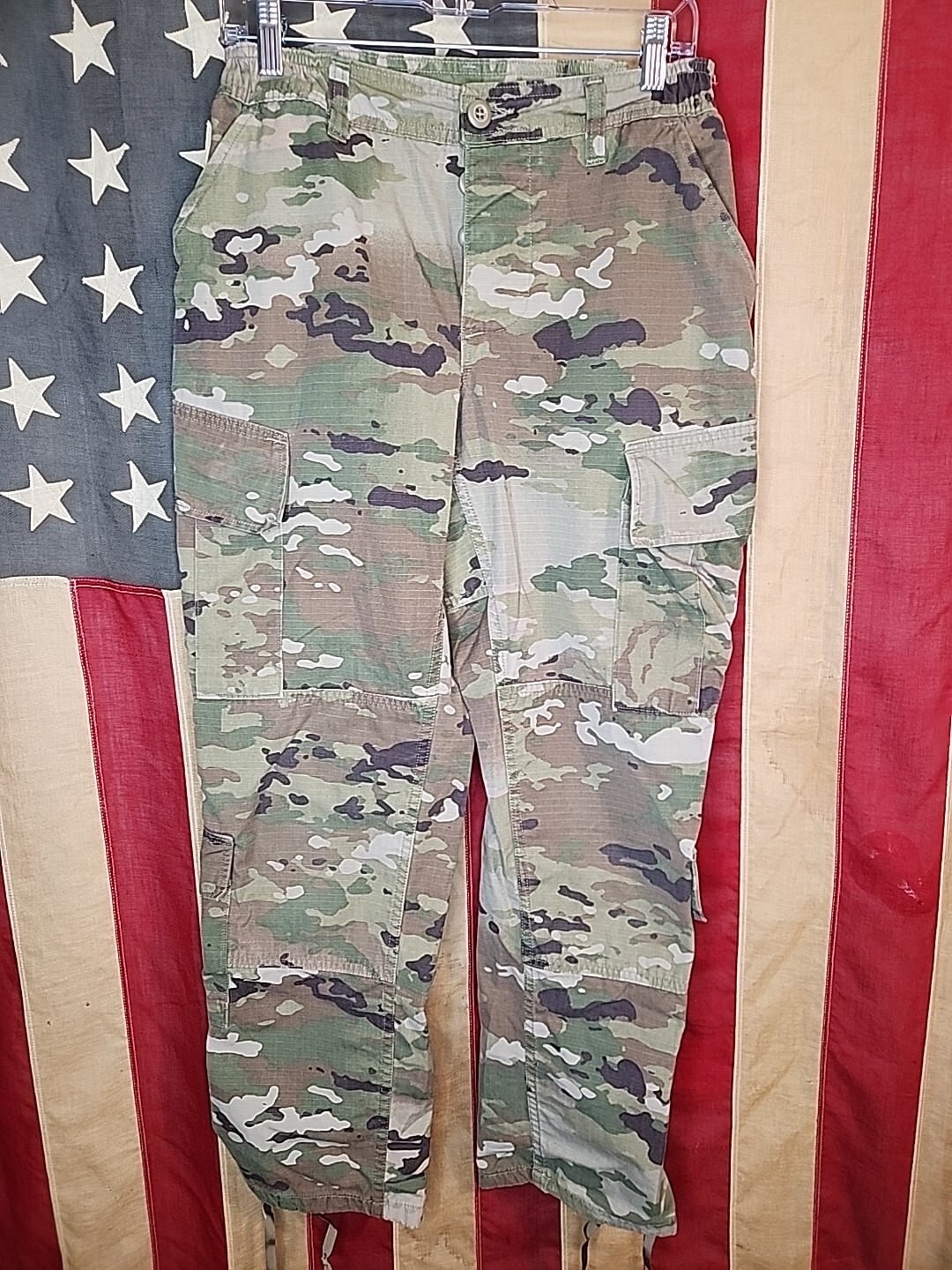 Female 28 Regular - Army USAF OCP Combat Uniform Pants Trouser 9638 | eBay