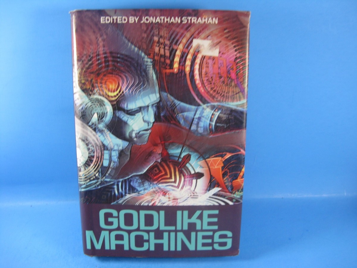 Jonathan Strahan Wedding