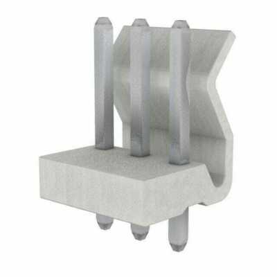 CONN HEADER VERT 3POS 3.96MM | eBay UK