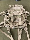 US Army DCU Desert Camo Assault Pack MOLLE Backpack Surplus 3 Day ...