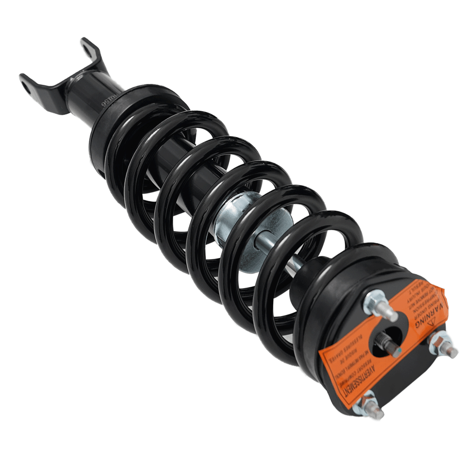 Front Struts with Coil Spring Assembly For Dodge Ram 1500 Classic 4WD ...