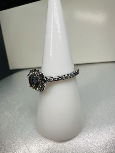 Bomb Party Sz7 Revealed BP Ring Fashion Jewelry RBP Halo Rainbow ...