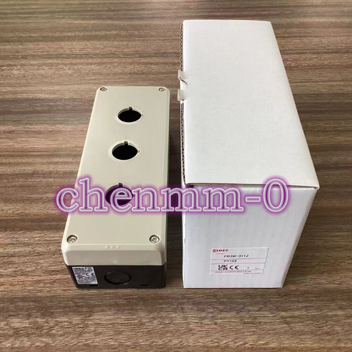 1PC NEW IDEC 22-hole push-button switch box FB3W-311Z #YT | eBay