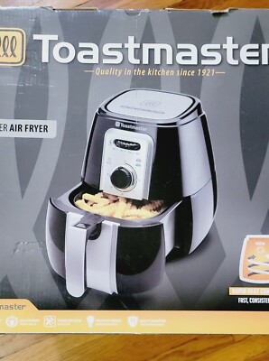 2.5L Toastmaster Air Fryer | eBay