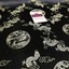Traditional Oriental Gold Dragon Silk Satin Brocade 45" Wide M60 Mtex ...