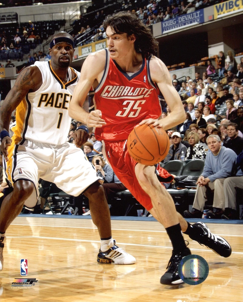 Adam Morrison Bobcats