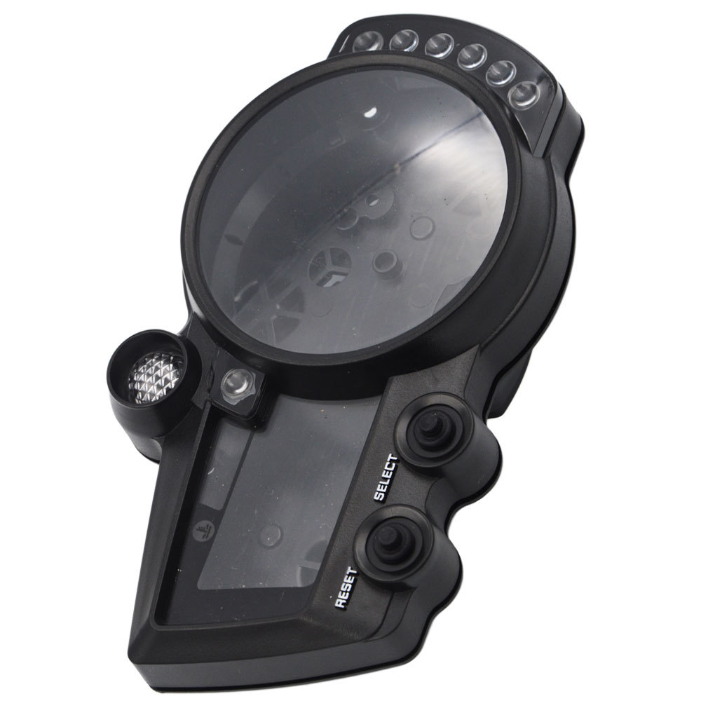 Speedometer Tachometer Gauge Case Cover For Yamaha YZF R1 2002-2003 R6 ...