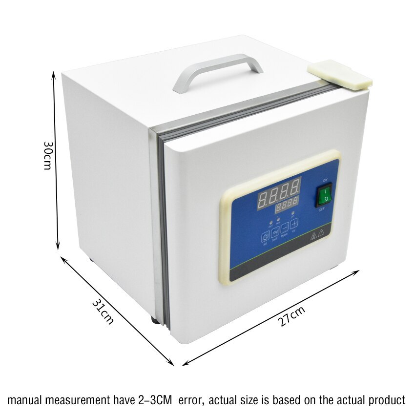 Lab Portable Mini Incubator High Precise Temperature Control Incubator ...