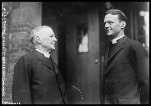 Bishop William Lawrence