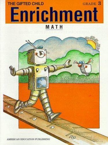 Enrichment The Gifted Child : Math by Vincent F. Douglas (1995, Trade ...