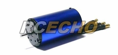 RCS Model 4074/3Y 1391KV 4 Poles RC Hobby Car Inrunner Brushless Motor ...